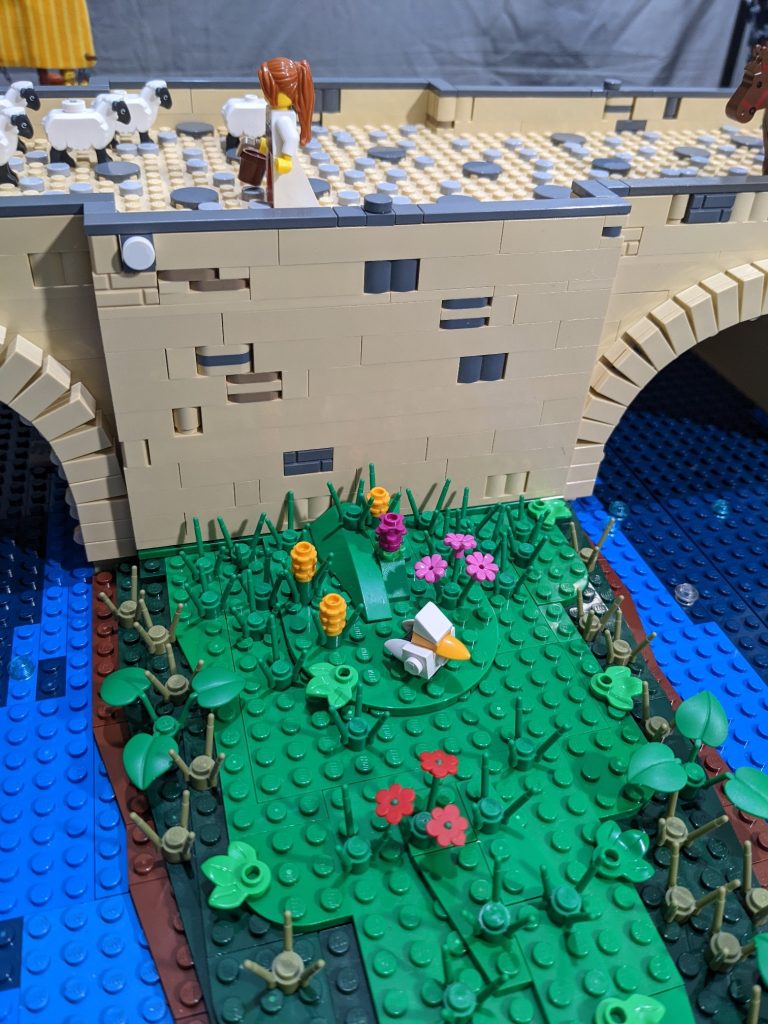 Historic Gloucester Lego Builds By BrickBox